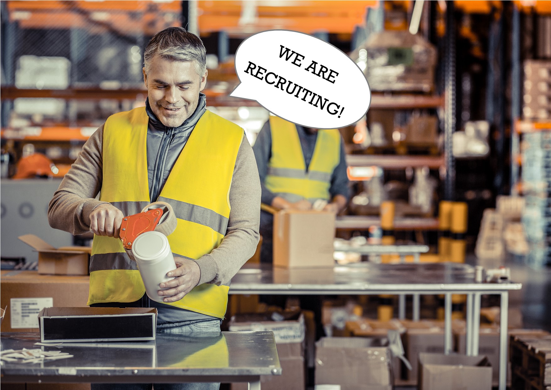 ABS Resourcing Ltd. – Driving and Industrial recruitment